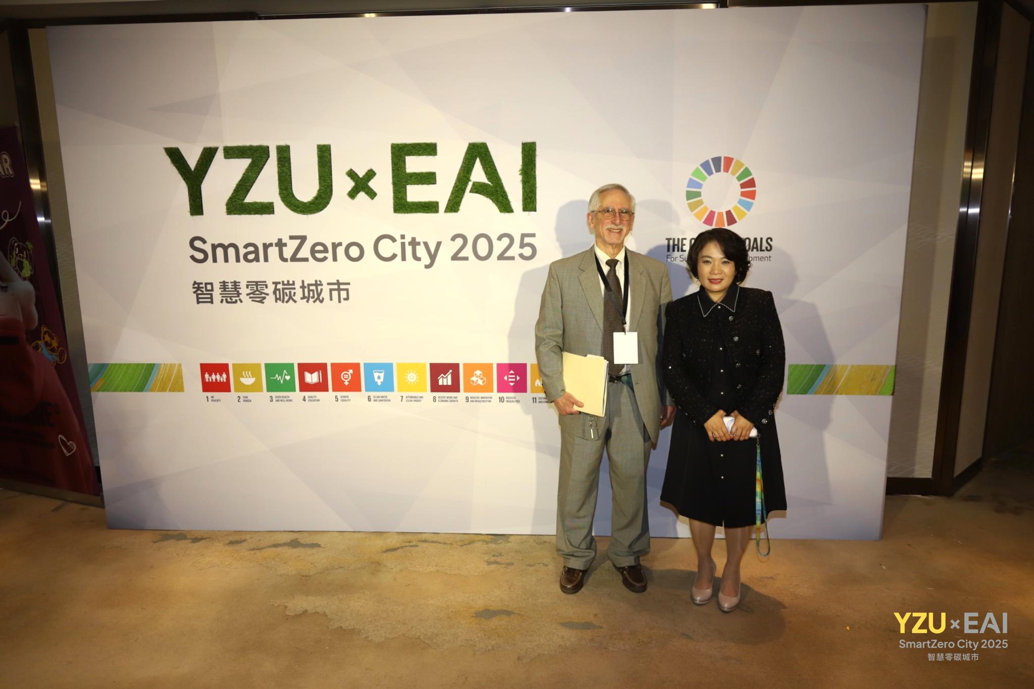 Photo gallery – EAI SmartZeroCity 2025